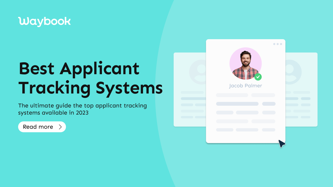The Ultimate Guide to the Best Applicant Tracking Systems in 2024 | Waybook Blog